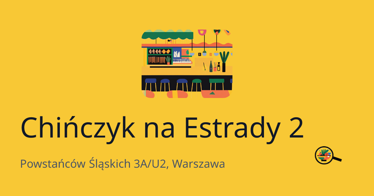 Chińczyk na Estrady 2 - Menu Miasta