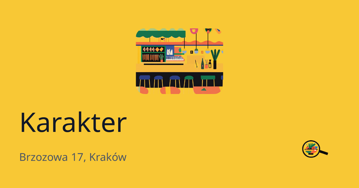 Karakter - Menu Miasta