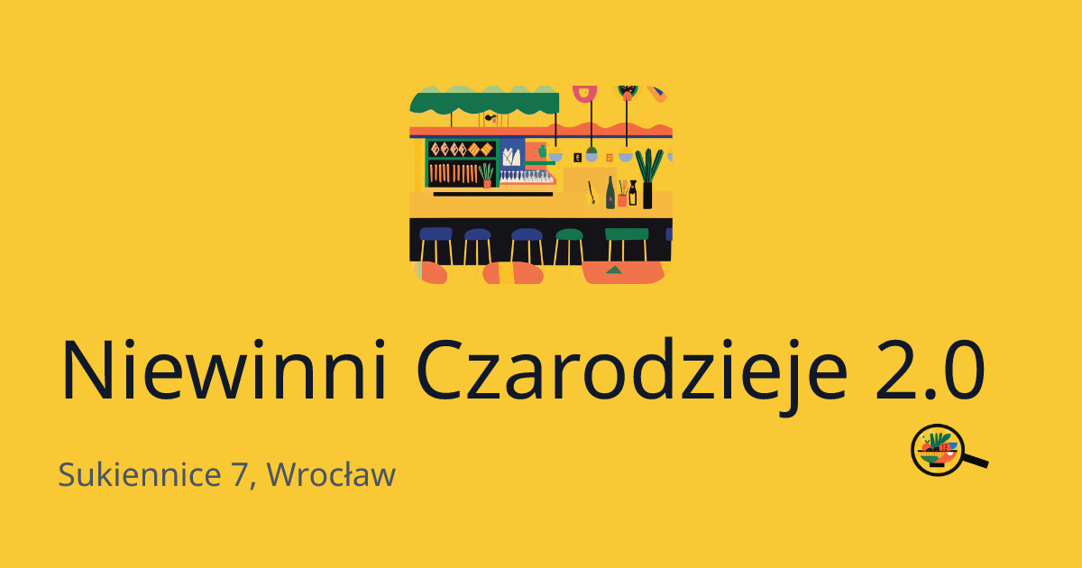 Niewinni Czarodzieje 2.0 - Menu Miasta